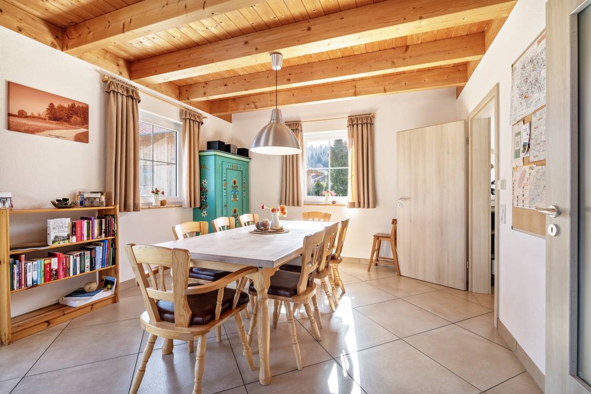 120 M² Ferienhaus ∙ 3 Schlafzimmer ∙ 6 Gäste - Balingen