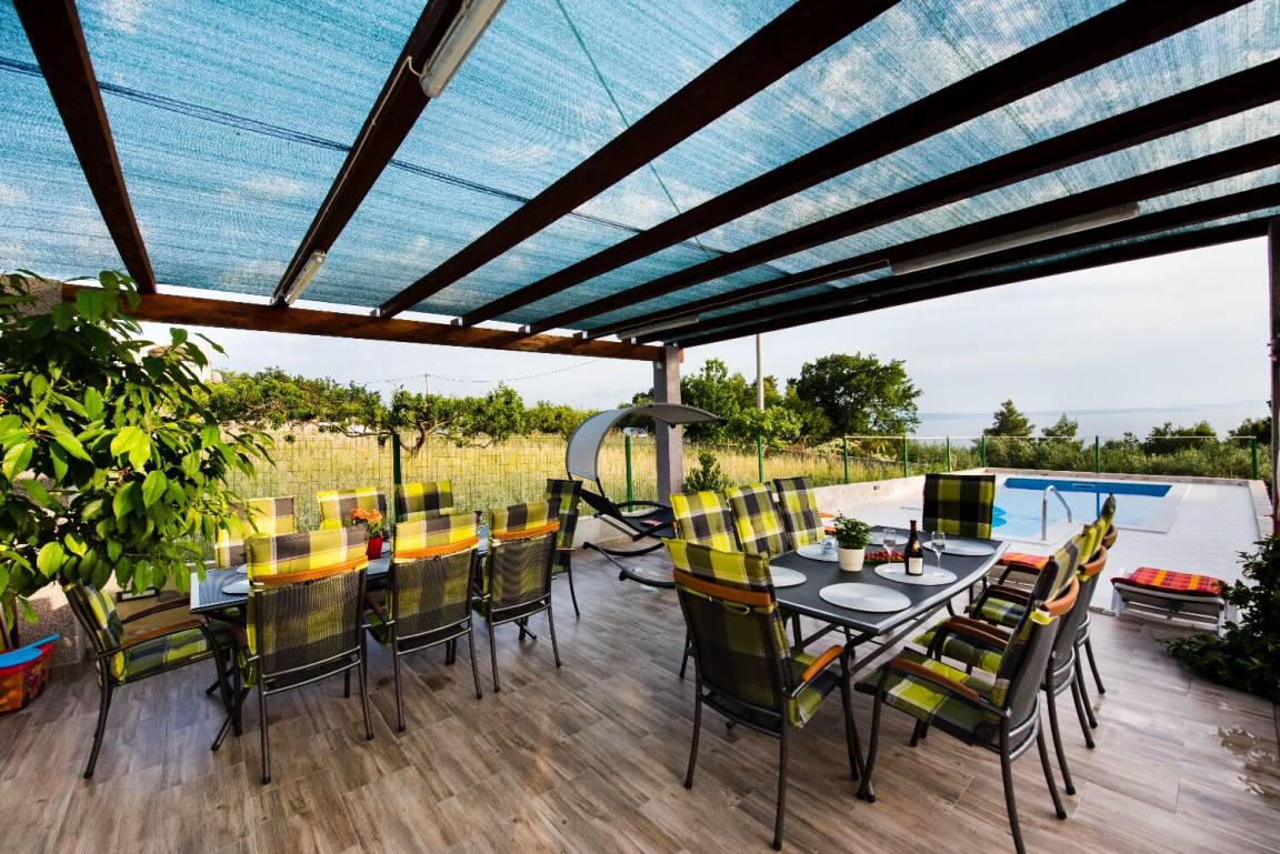 80 M² Apartment ∙ 3 Bedrooms ∙ 8 Guests - Dugi Rat