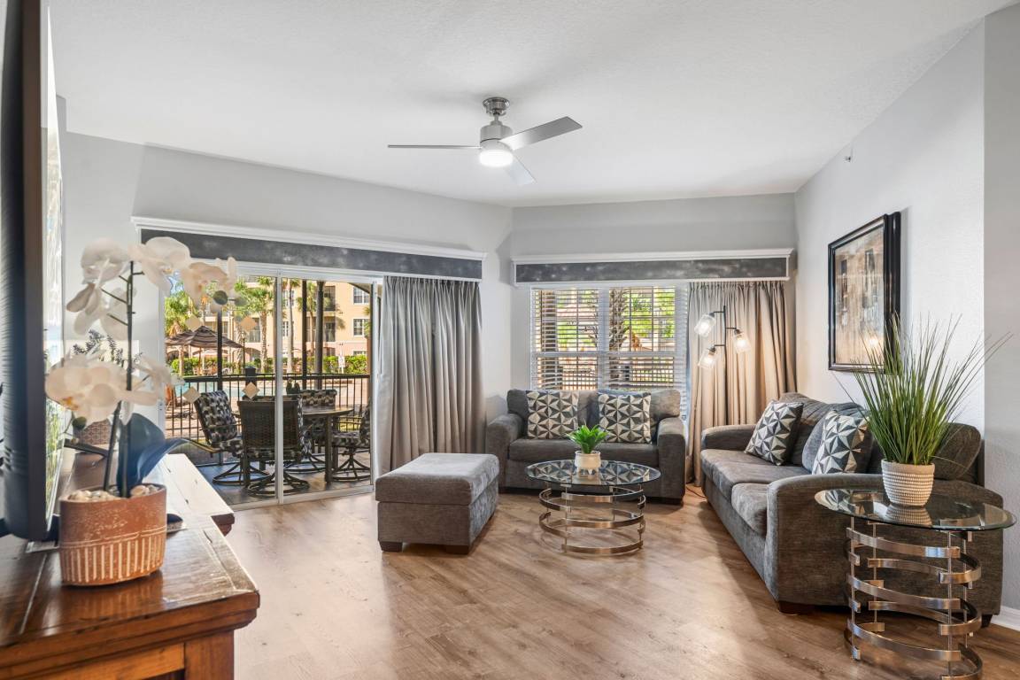 Condo ∙ 2 Bedrooms ∙ 4 Guests - Lake Buena Vista, FL