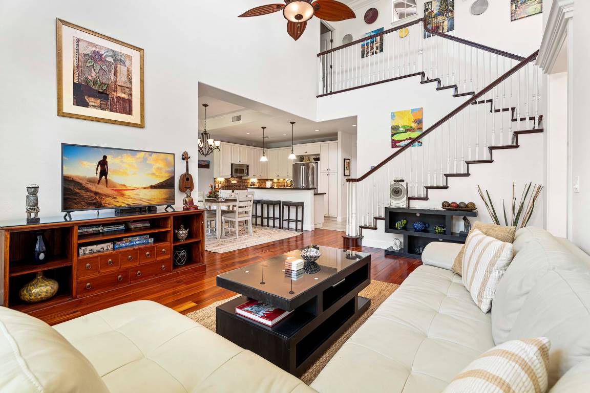 124 M² House ∙ 2 Bedrooms ∙ 4 Guests - Waikoloa Village, HI