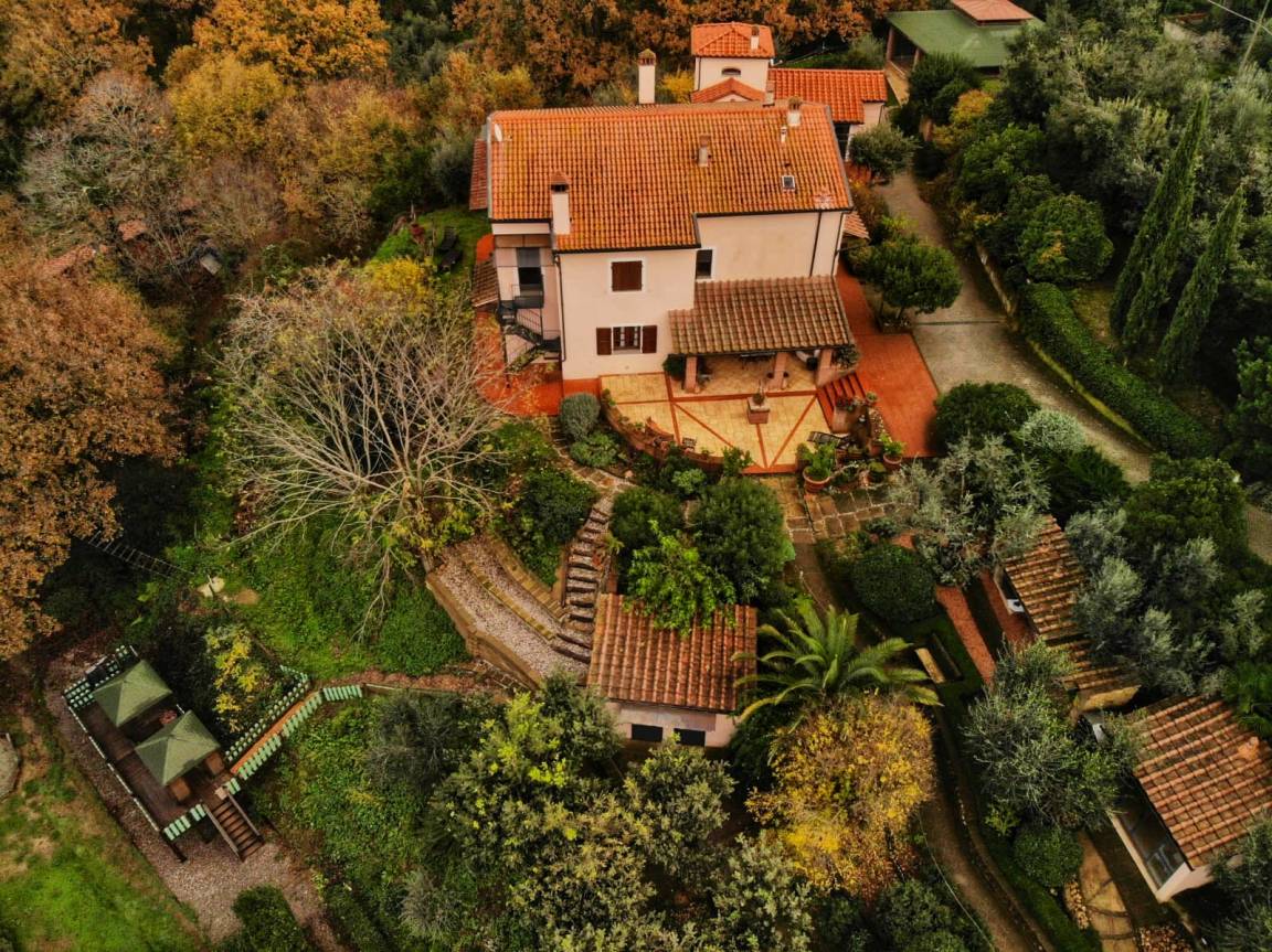 60 M² Agriturismo ∙ 1 Camera Da Letto ∙ 4 Ospiti - Provincia di Pisa