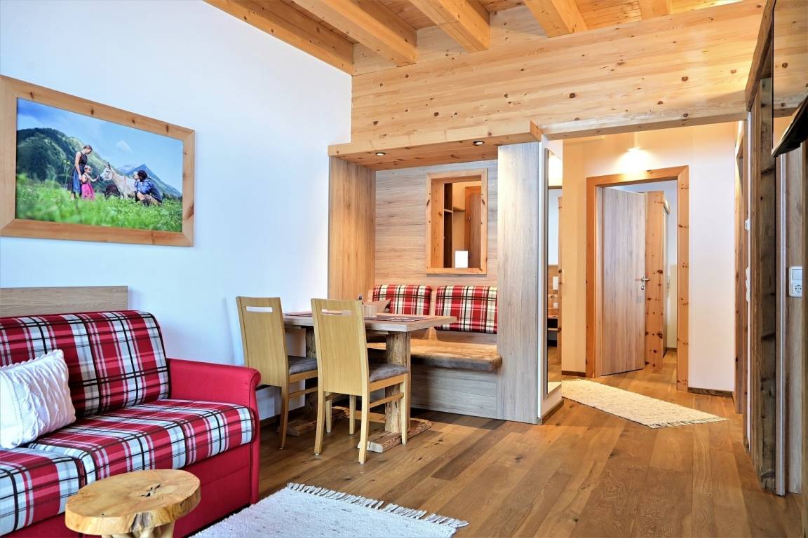 50 M² Apartment ∙ 2 Bedrooms ∙ 4 Guests - Ehrwald