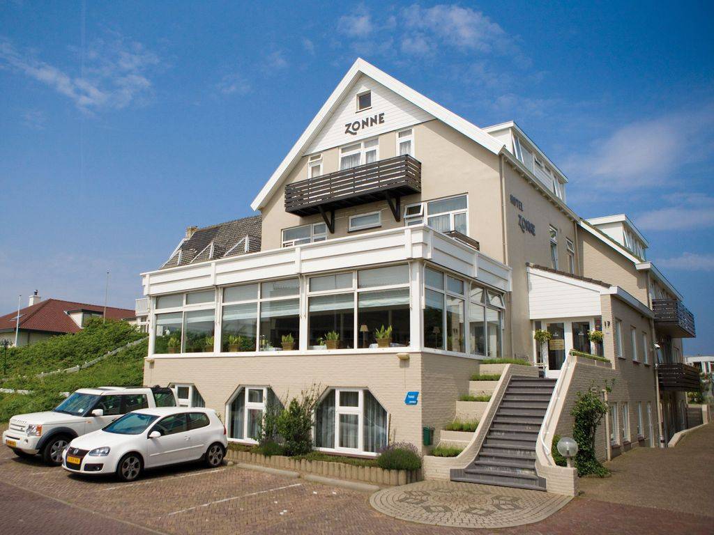 Hotel Conferentiecentrum Zonne - Noordwijk aan Zee