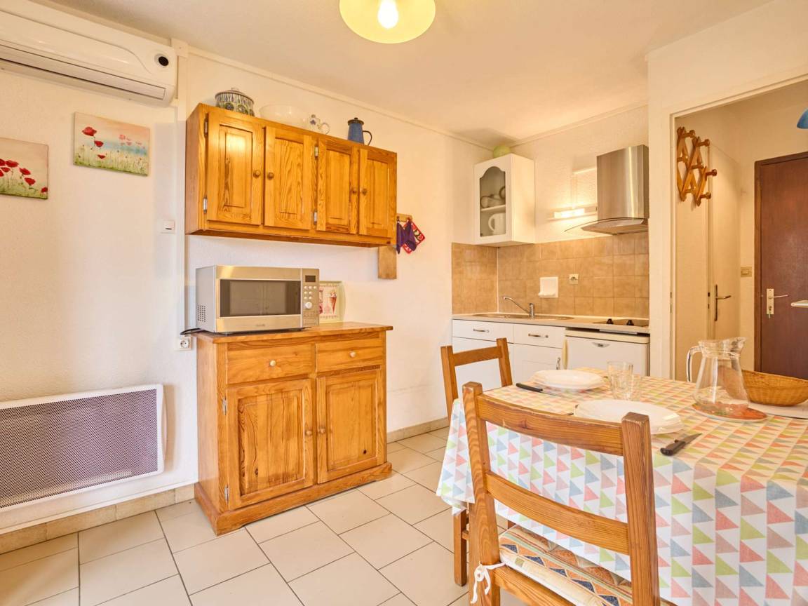 22 M² Studio ∙ 1 Chambre ∙ 2 Personnes - Barbotan les Thermes