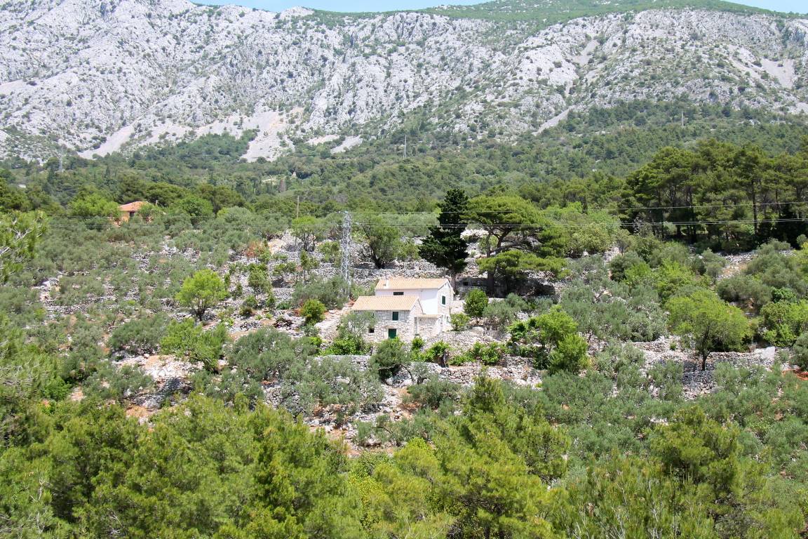 60 M² House ∙ 2 Bedrooms ∙ 4 Guests - Makarska Riviera