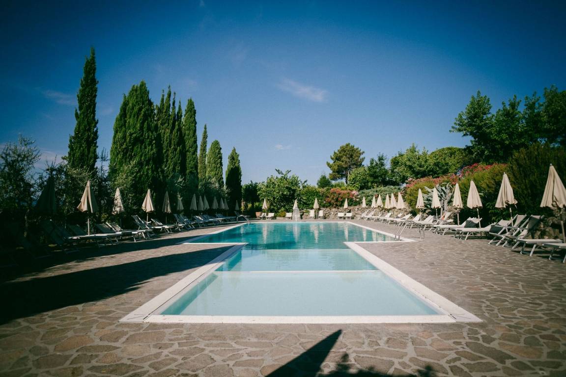 70 M² Resort ∙ 2 Bedrooms ∙ 4 Guests - Tuscany