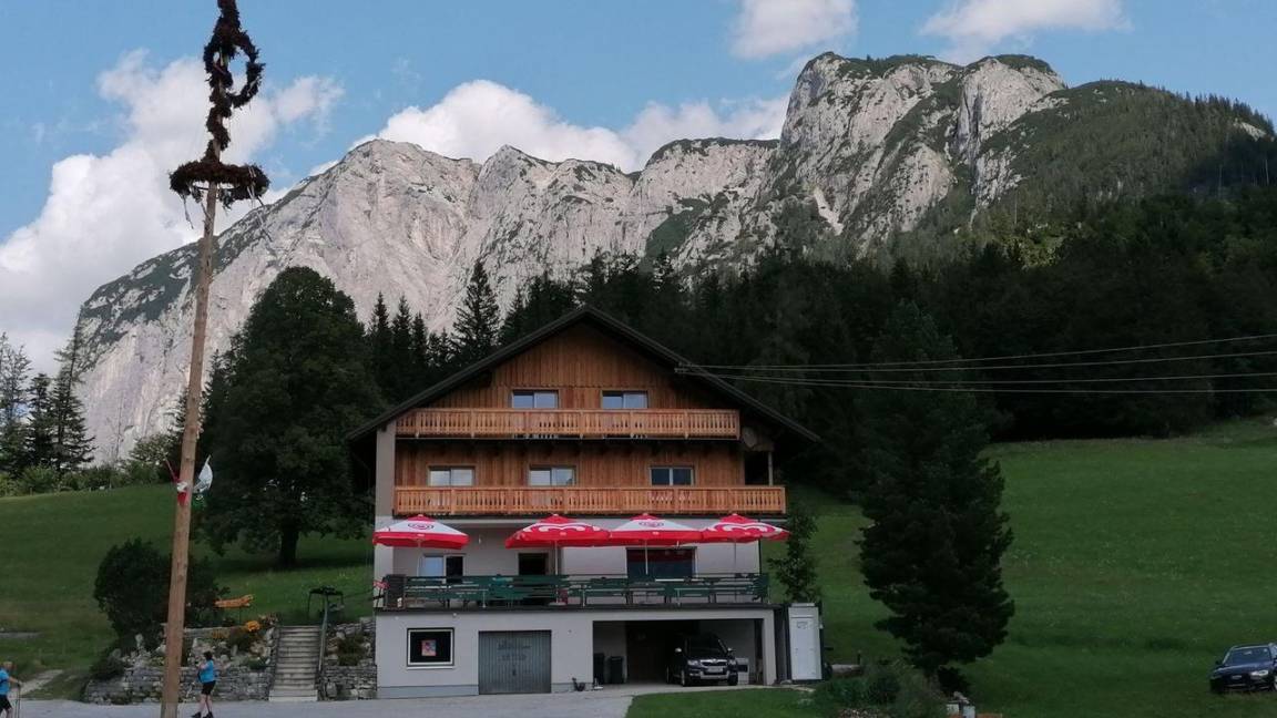 35 M² Ferienwohnung ∙ 1 Schlafzimmer ∙ 2 Gäste - Grundlsee