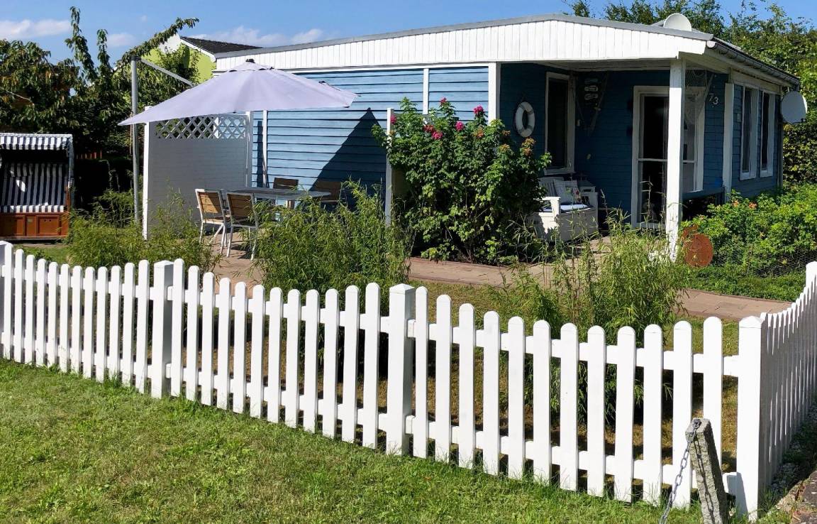 45 M² Ferienhaus ∙ 1 Schlafzimmer ∙ 2 Gäste - Usedom