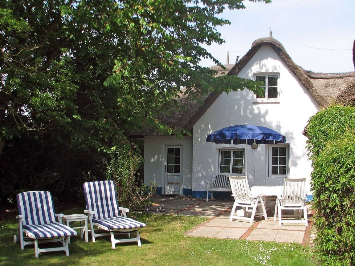 50 M² Ferienhaus ∙ 2 Schlafzimmer ∙ 4 Gäste - Föhr