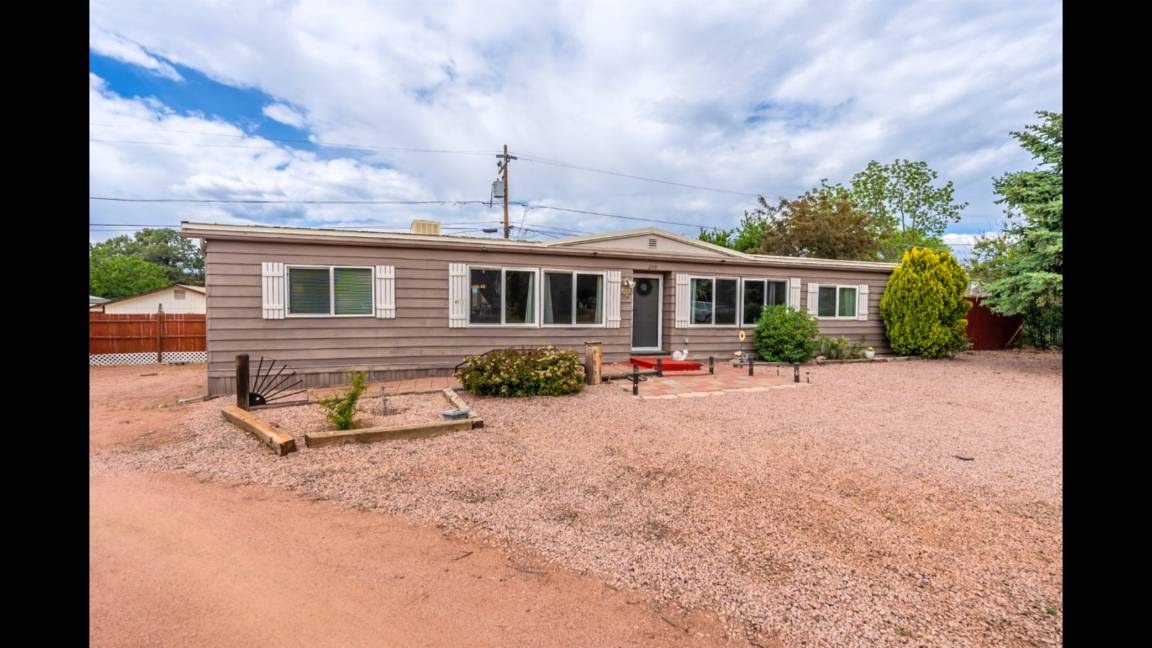 134 M² House ∙ 3 Bedrooms ∙ 7 Guests - Payson, AZ