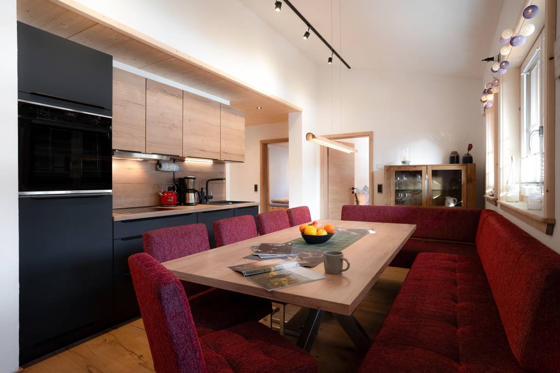 82 M² Ferienwohnung ∙ 3 Schlafzimmer ∙ 6 Gäste - Unterjoch