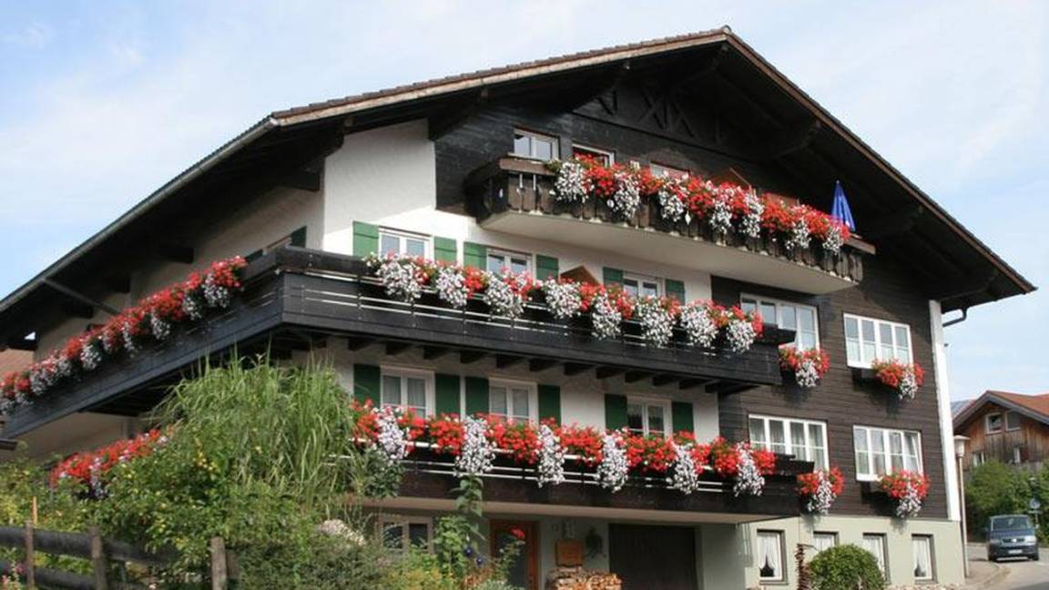 32 M² Apartment ∙ 1 Bedroom ∙ 2 Guests - Immenstadt