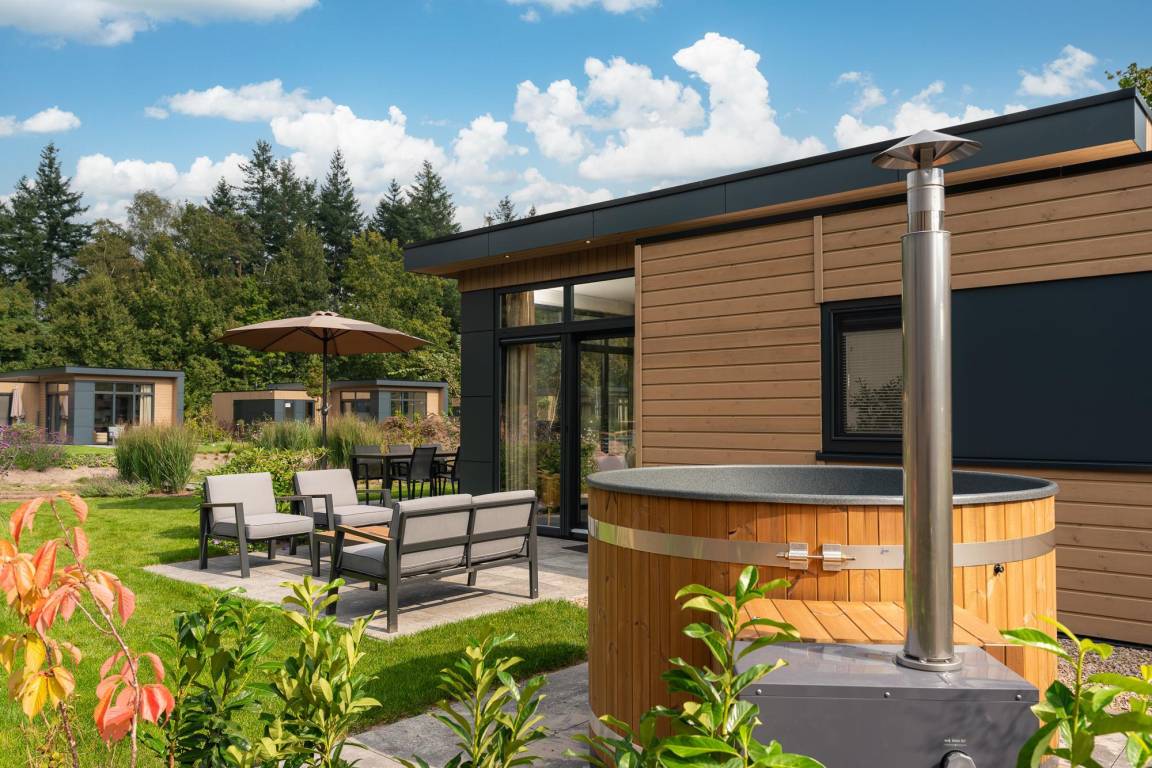 Bungalow ∙ 2 Chambres ∙ 4 Personnes - Apeldoorn
