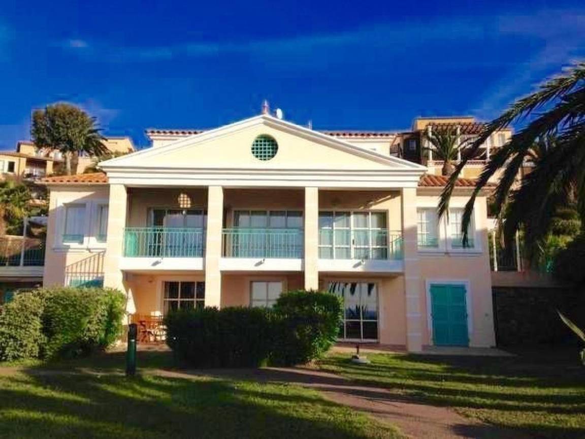 34 M² Apartment ∙ 1 Bedroom ∙ 5 Guests - Fréjus