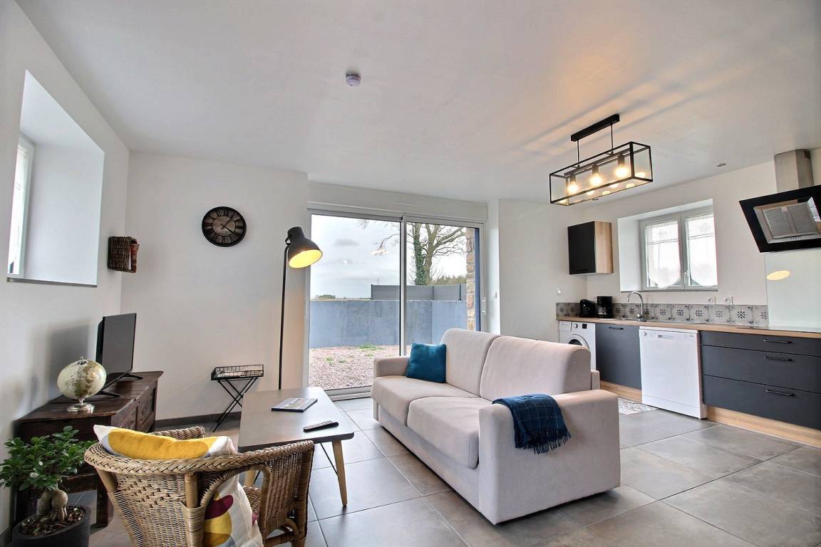 55 M² Gîte ∙ 2 Chambres ∙ 4 Personnes - Fréhel