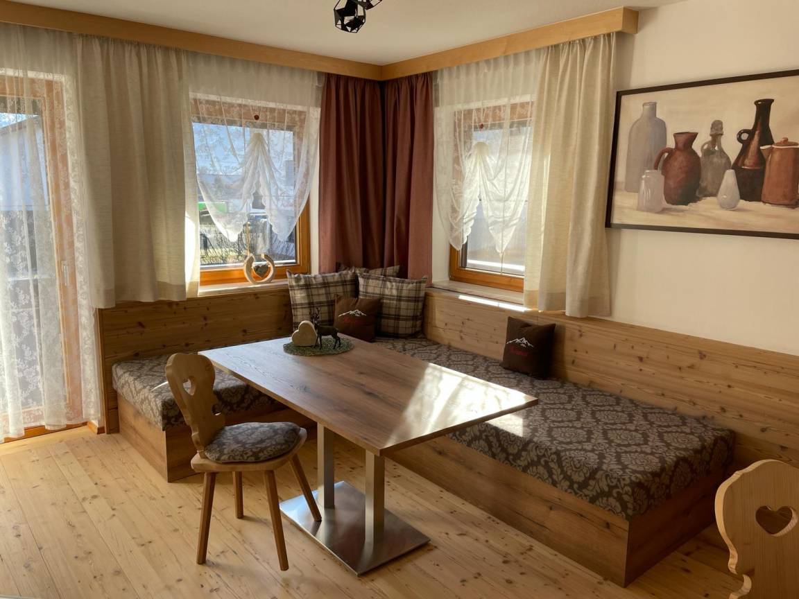 50 M² Apartment ∙ 1 Bedroom ∙ 3 Guests - Alpbach