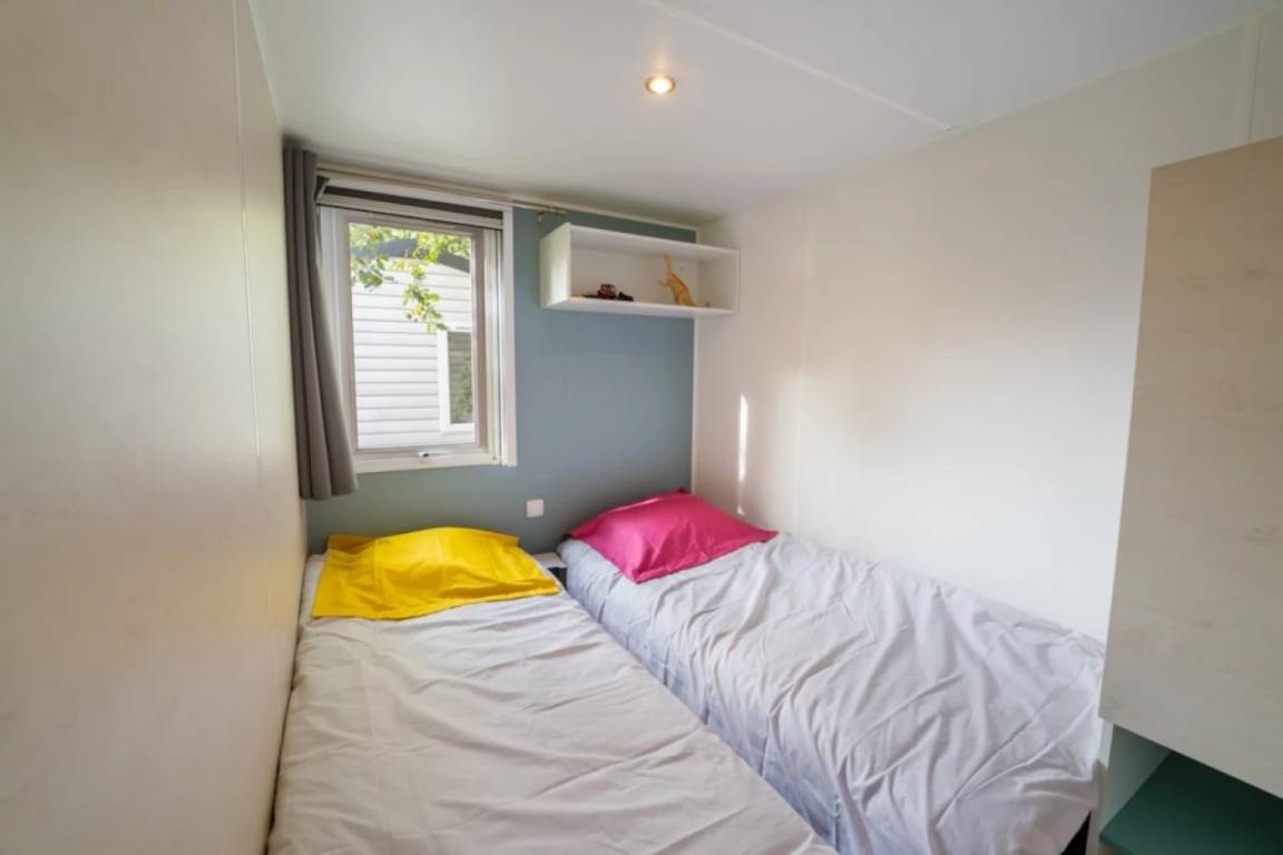 31 M² Camping ∙ 3 Chambres ∙ 6 Personnes - Lorraine