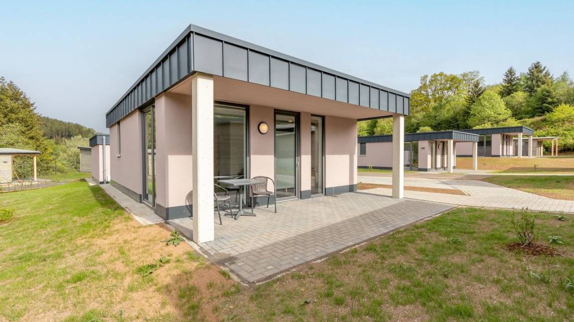 55 M² Ferienwohnung ∙ 2 Schlafzimmer ∙ 4 Gäste - Nationalpark Eifel