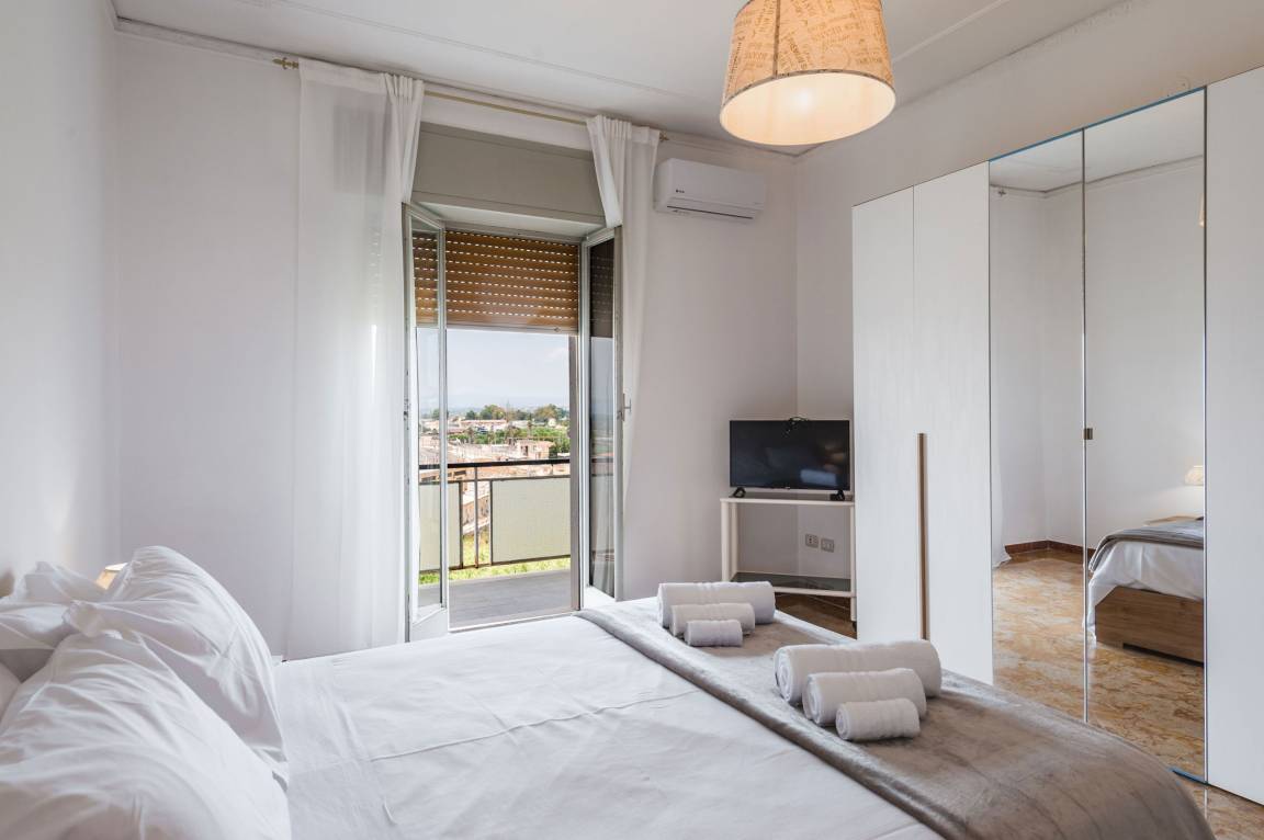 60 M² Ferienhaus ∙ 2 Schlafzimmer ∙ 4 Gäste - Belvedere