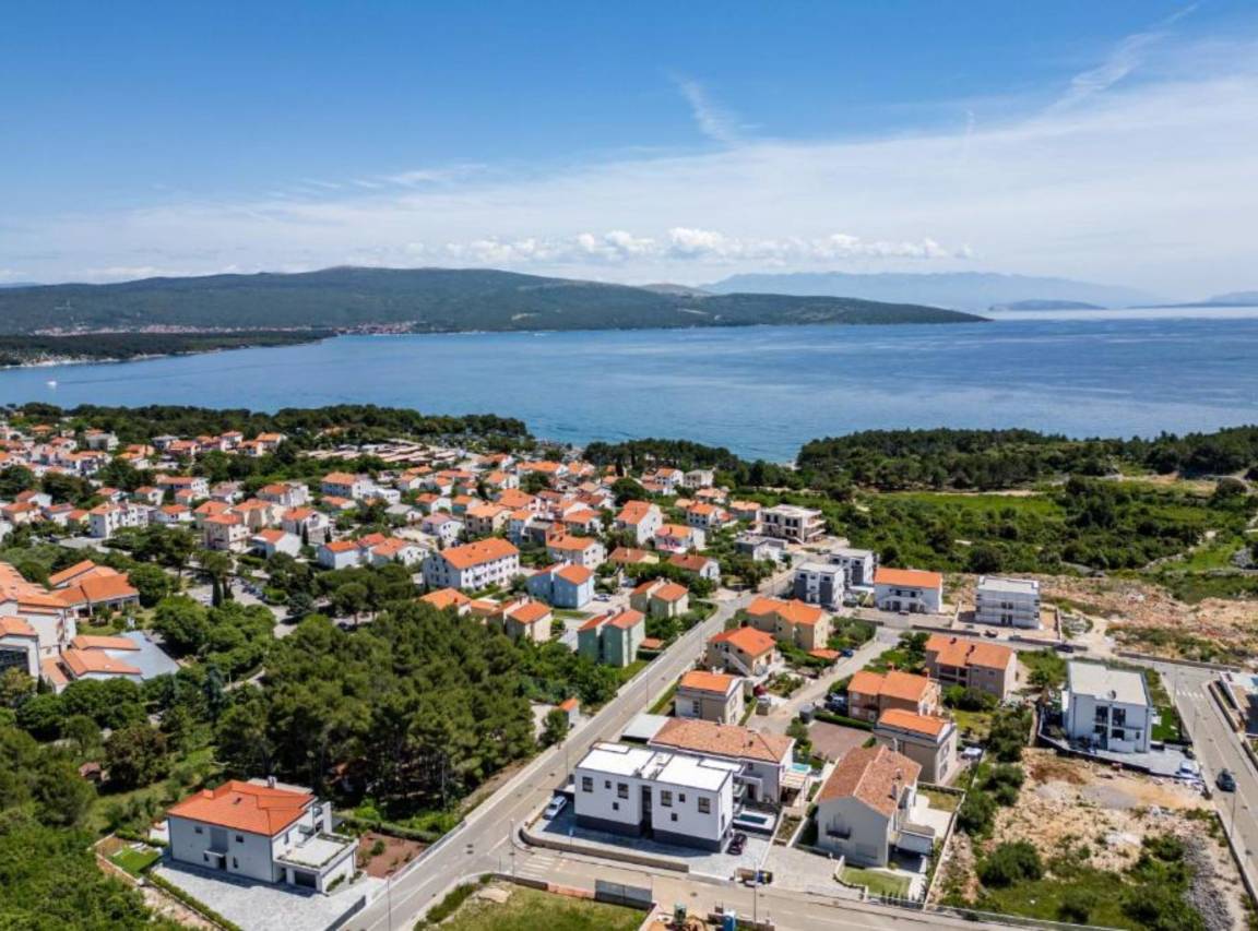 120 M² Appartement ∙ 3 Chambres ∙ 7 Personnes - Krk