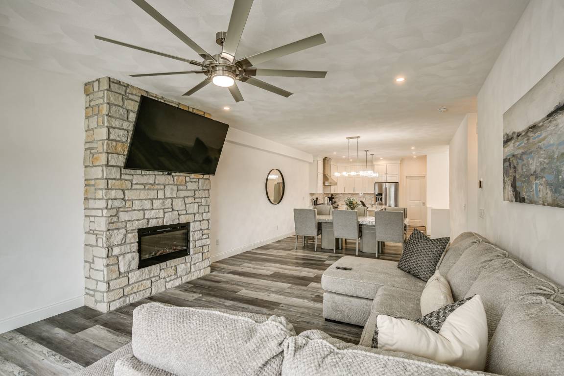 157 M² Apartment ∙ 1 Bedroom ∙ 4 Guests - Grafton, IL