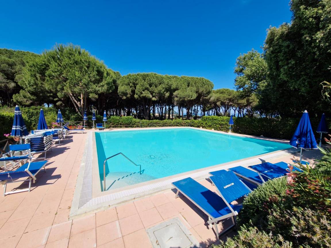 40 M² Apartamento ∙ 1 Habitación ∙ 4 Huéspedes - Castiglione della Pescaia