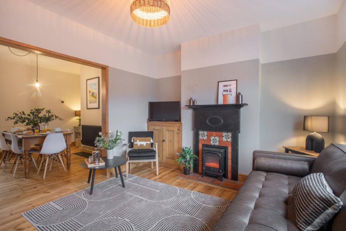 Cottage ∙ 3 Chambres ∙ 5 Personnes - Mundesley