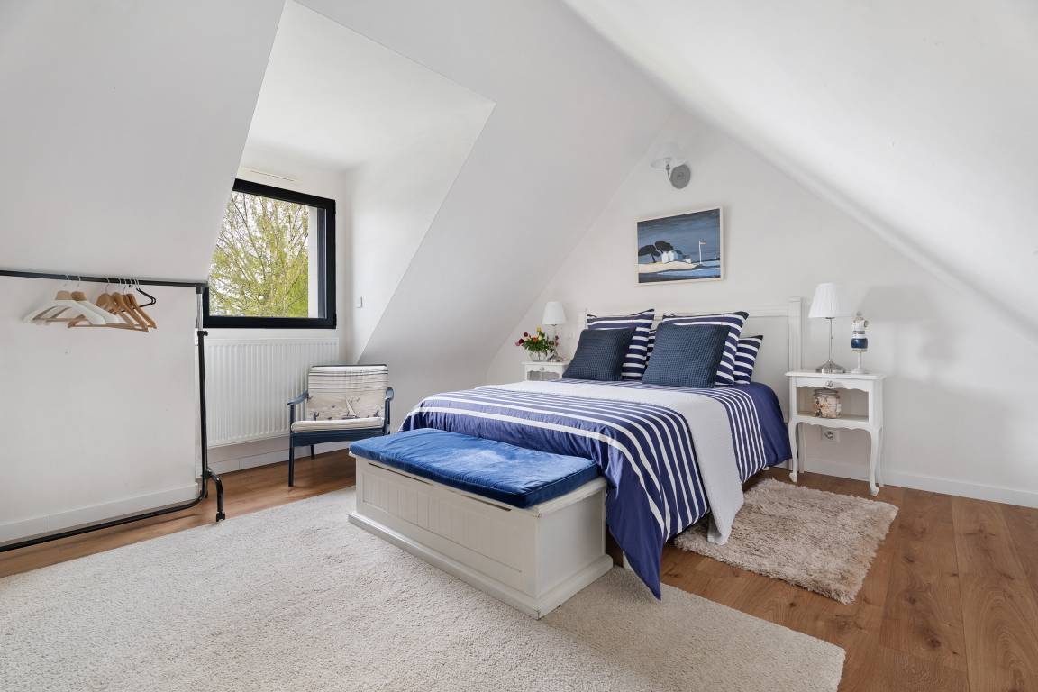 25 M² Chambre D'hôtes ∙ 1 Chambre ∙ 3 Personnes - Saint-Cast-le-Guildo