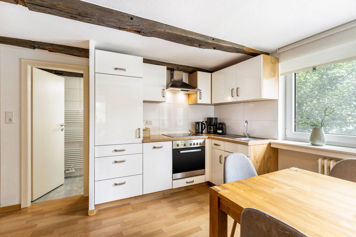 53 M² Ferienwohnung ∙ 2 Schlafzimmer ∙ 4 Gäste - Meschede