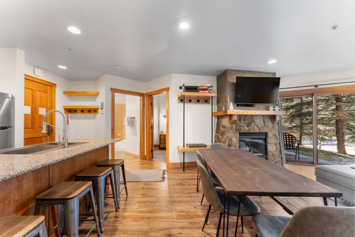 77 M² Apartment ∙ 2 Bedrooms ∙ 5 Guests - Keystone, CO