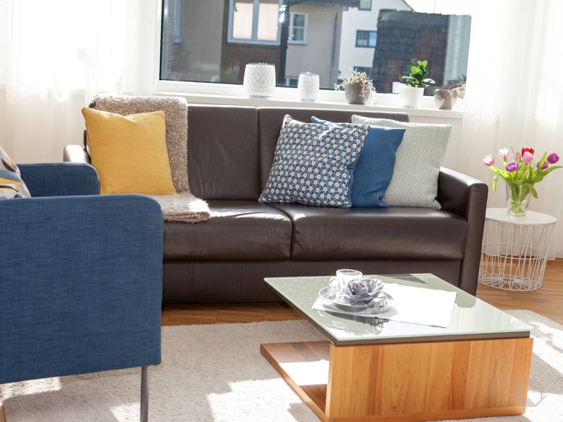73 M² Ferienwohnung ∙ 1 Schlafzimmer ∙ 4 Gäste - Friedrichshafen