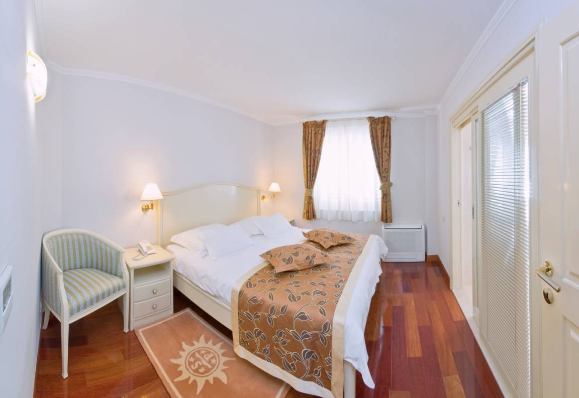 57 M² Apartment ∙ 2 Bedrooms ∙ 4 Guests - Brela