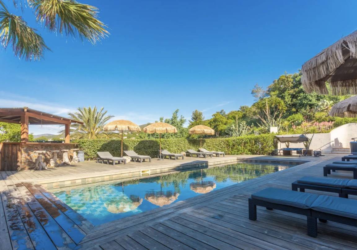 16 M² Chambre D'hôtes ∙ 1 Chambre ∙ 2 Personnes - Saint-Tropez