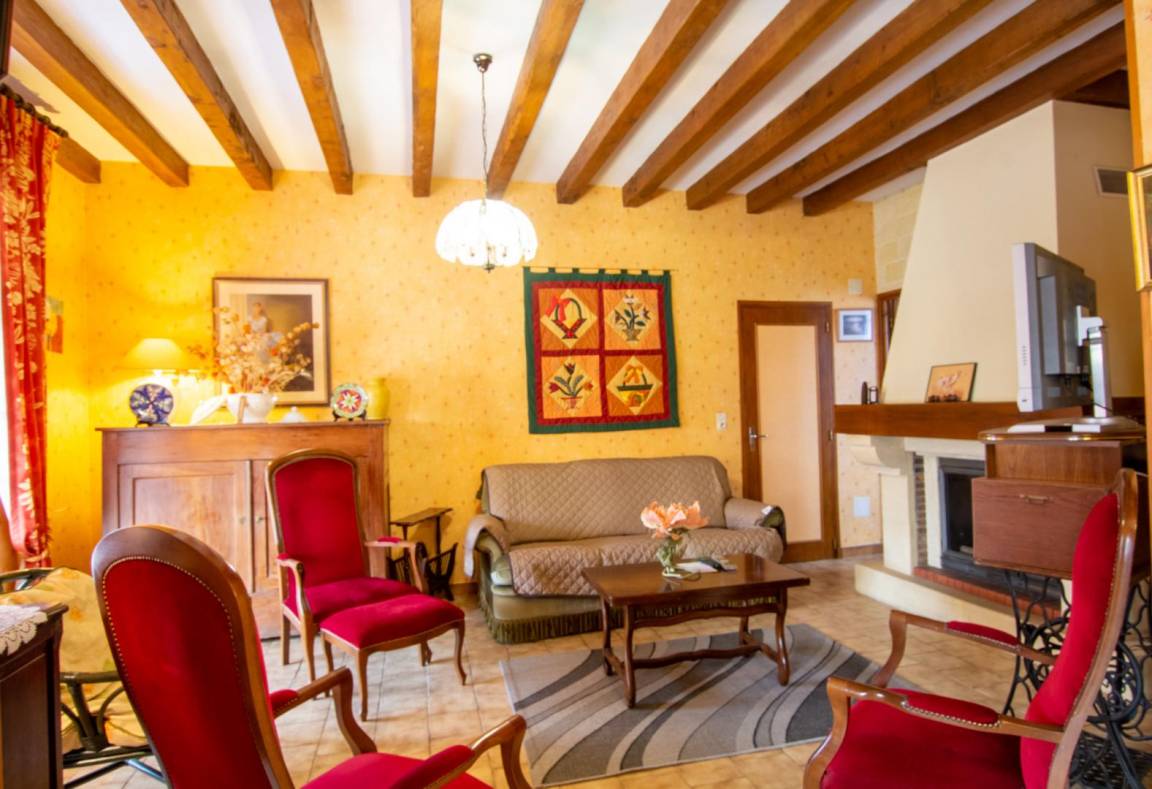 84 M² Gîte ∙ 2 Bedrooms ∙ 4 Guests - Dordogne