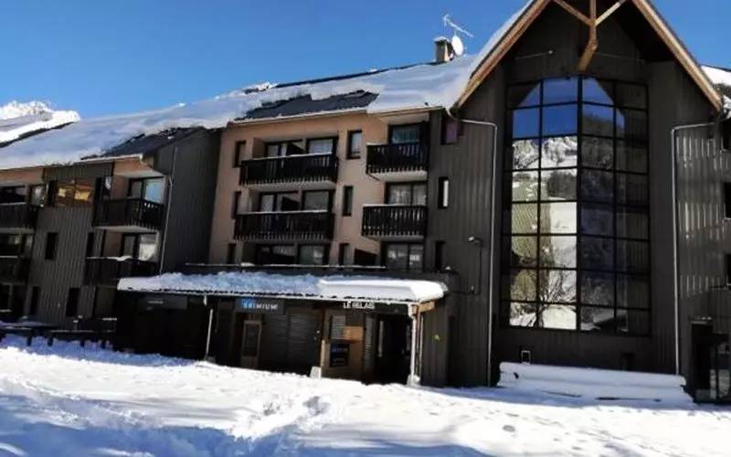 25 M² Appartement ∙ 1 Chambre ∙ 6 Personnes - Chorges