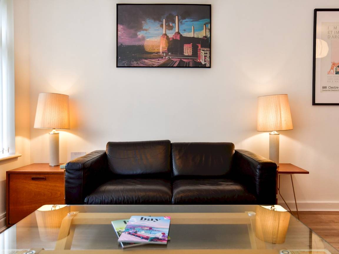 37 M² Apartment ∙ 1 Bedroom ∙ 2 Guests - The Mumbles