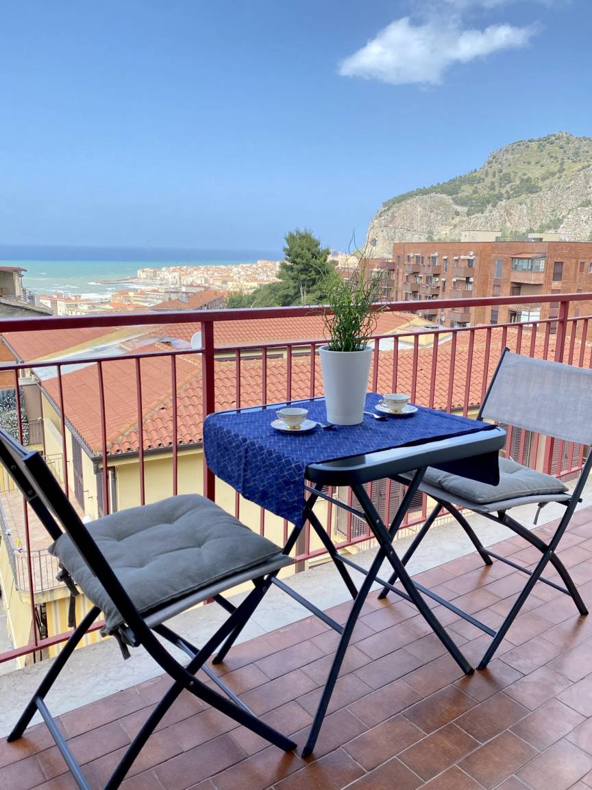 110 M² Casa Vacanza ∙ 2 Camere Da Letto ∙ 4 Ospiti - Cefalù