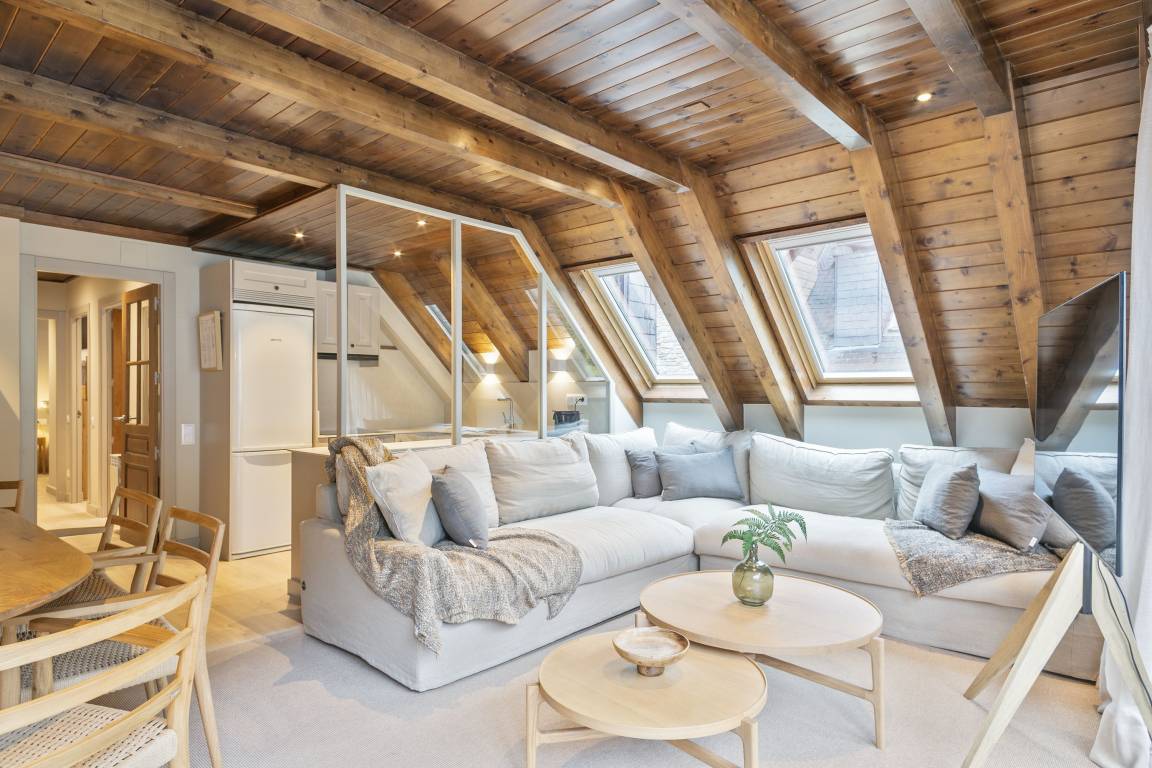 116 M² Apartment ∙ 4 Bedrooms ∙ 8 Guests - Baqueira