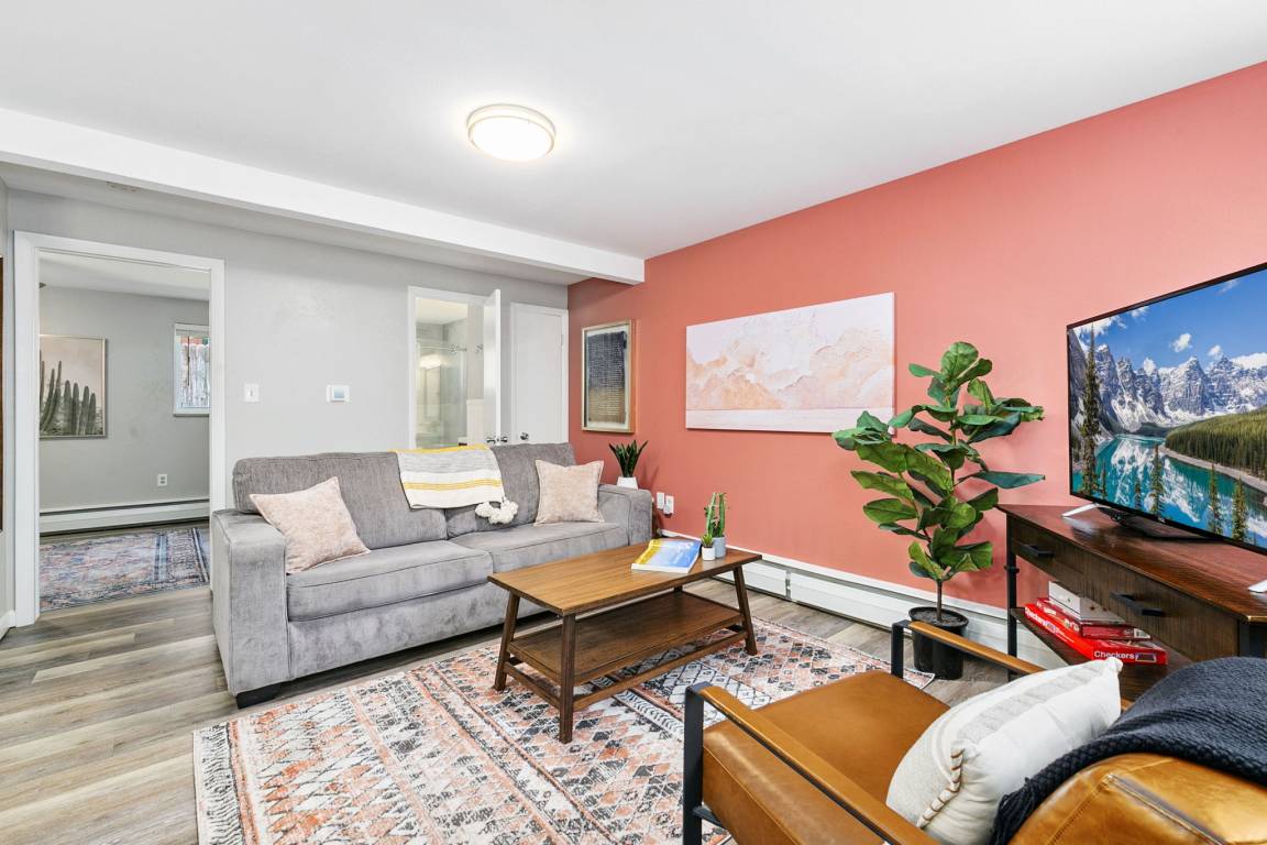 70 M² Condo ∙ 1 Bedroom ∙ 4 Guests - Colorado State University, Fort Collins