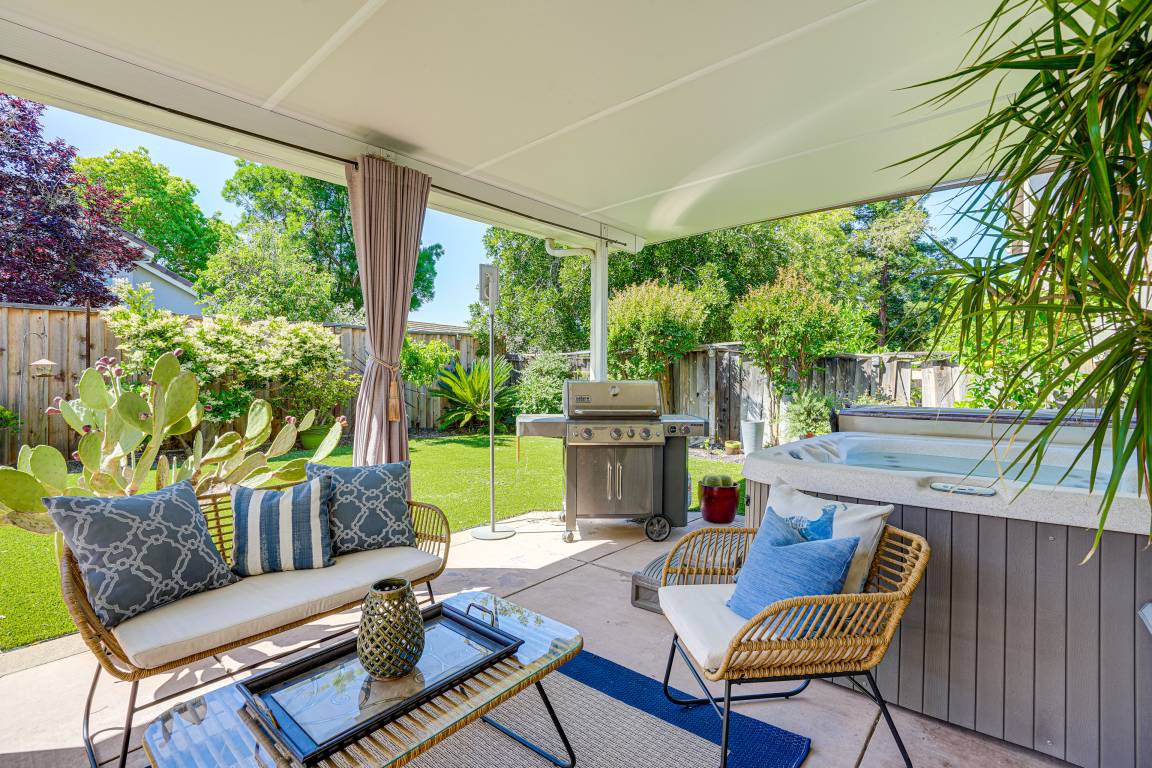 192 M² House ∙ 3 Bedrooms ∙ 6 Guests - Pittsburg, CA