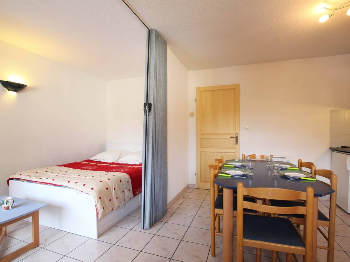 30 M² Apartment ∙ 1 Bedroom ∙ 4 Guests - Briançon