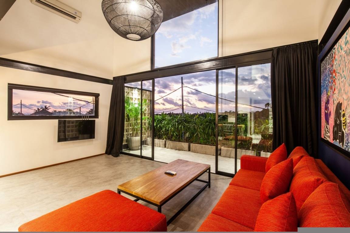78 M² Appartement ∙ 1 Chambre ∙ 2 Personnes - Bali