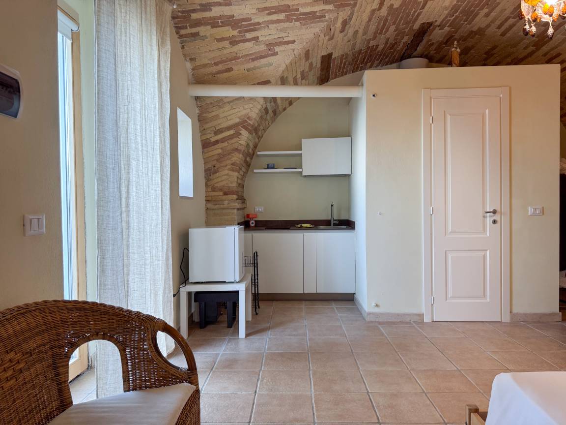 30 M² Appartamento Vacanza ∙ 1 Camera Da Letto ∙ 3 Ospiti - San Vito Chietino