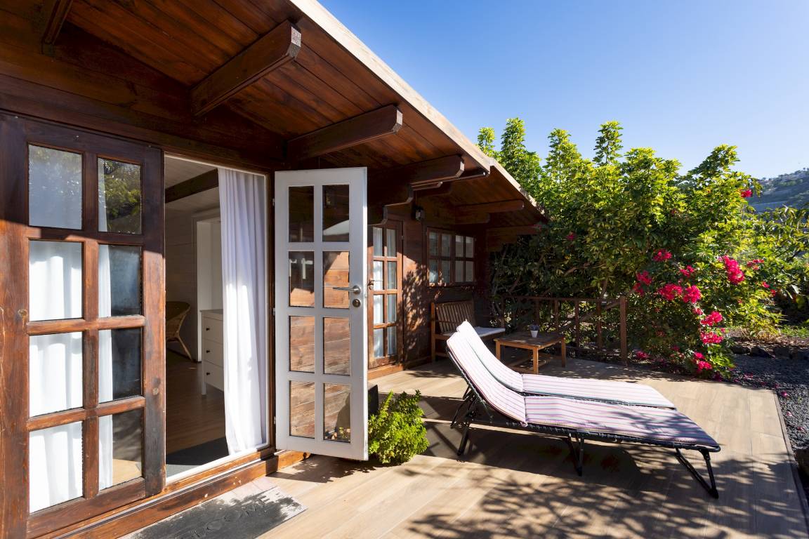 32 M² Casa Rural ∙ 1 Habitación ∙ 3 Huéspedes - Canarias