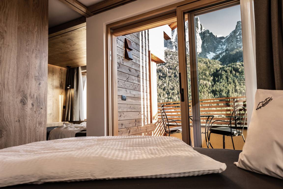 44 M² Apartment ∙ 1 Bedroom ∙ 4 Guests - Kastelruth
