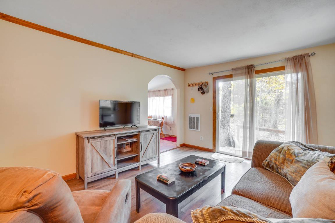 92 M² House ∙ 2 Bedrooms ∙ 4 Guests - Shell Knob, MO