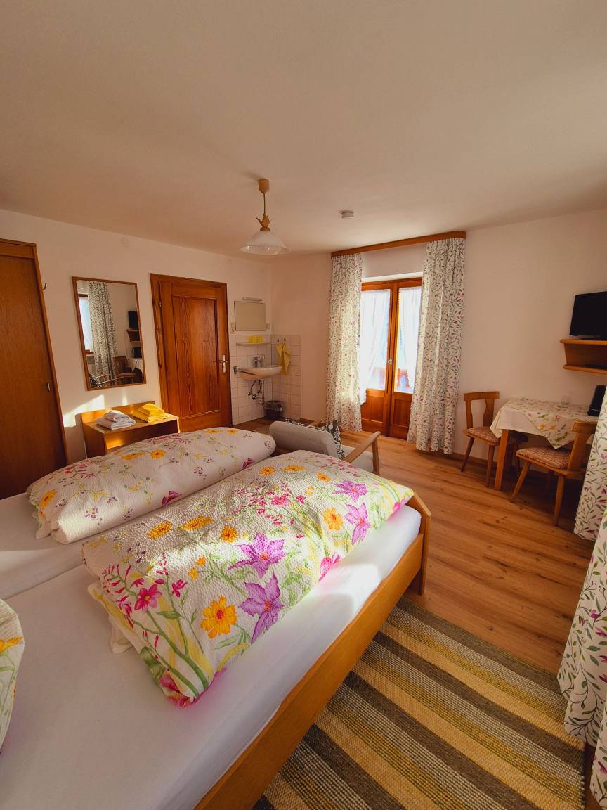 Privatzimmer ∙ 2 Gäste - Inzell