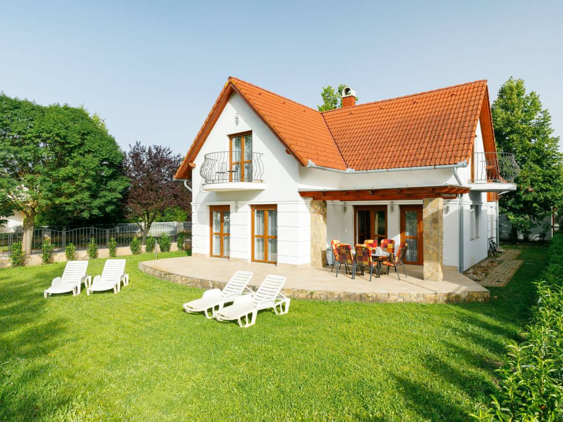 Dom ∙ 4 Sypialnie ∙ 10 Gości - Balaton