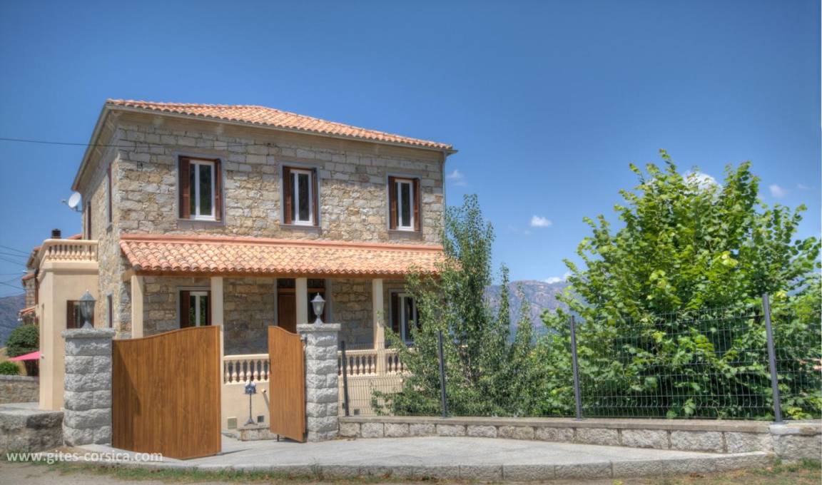 45 M² Gîte ∙ 1 Schlafzimmer ∙ 2 Gäste - Corse-du-Sud