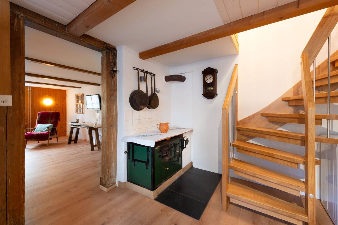 120 M² Appartement ∙ 2 Chambres ∙ 5 Personnes - Lauterbrunnen